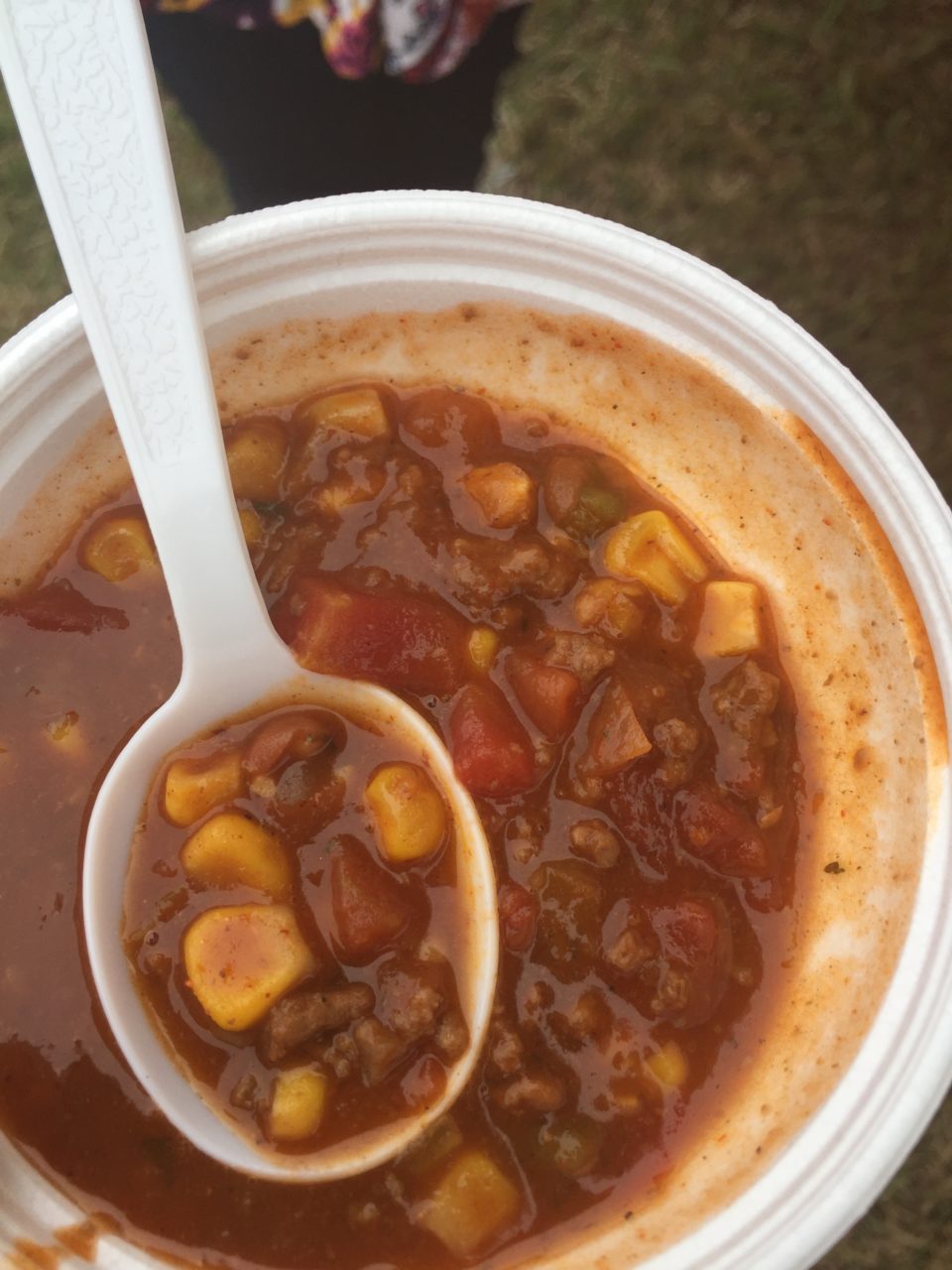 Gumbo/Chili Cookoff, The Bayou Church - DA' STYLISH FOODIE