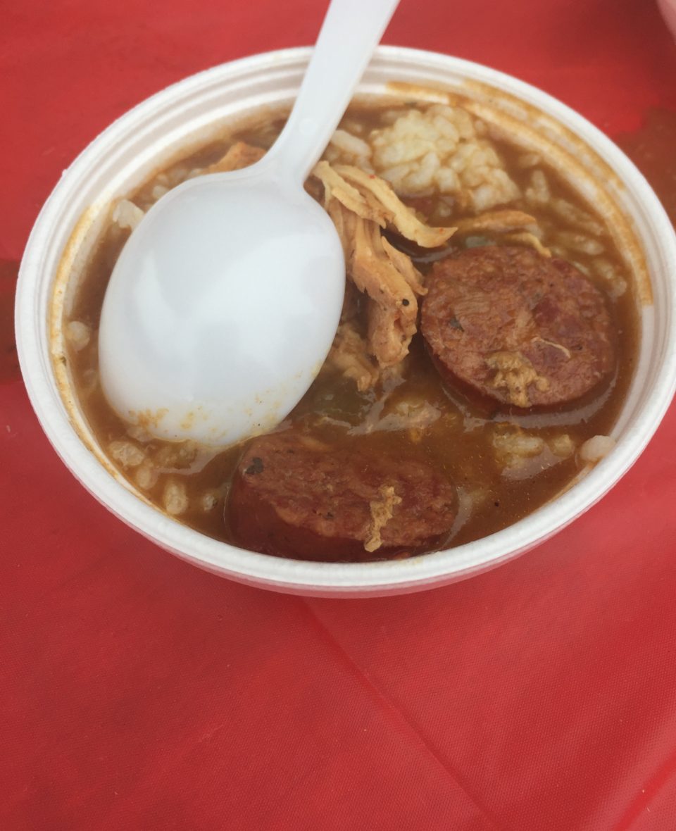 Gumbo/Chili Cookoff, The Bayou Church - DA' STYLISH FOODIE