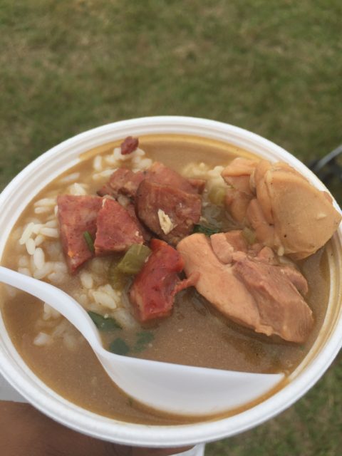 Gumbo/Chili Cookoff, The Bayou Church - DA' STYLISH FOODIE