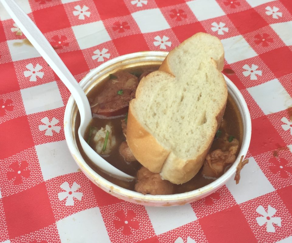 Gumbo/Chili Cookoff, The Bayou Church - DA' STYLISH FOODIE