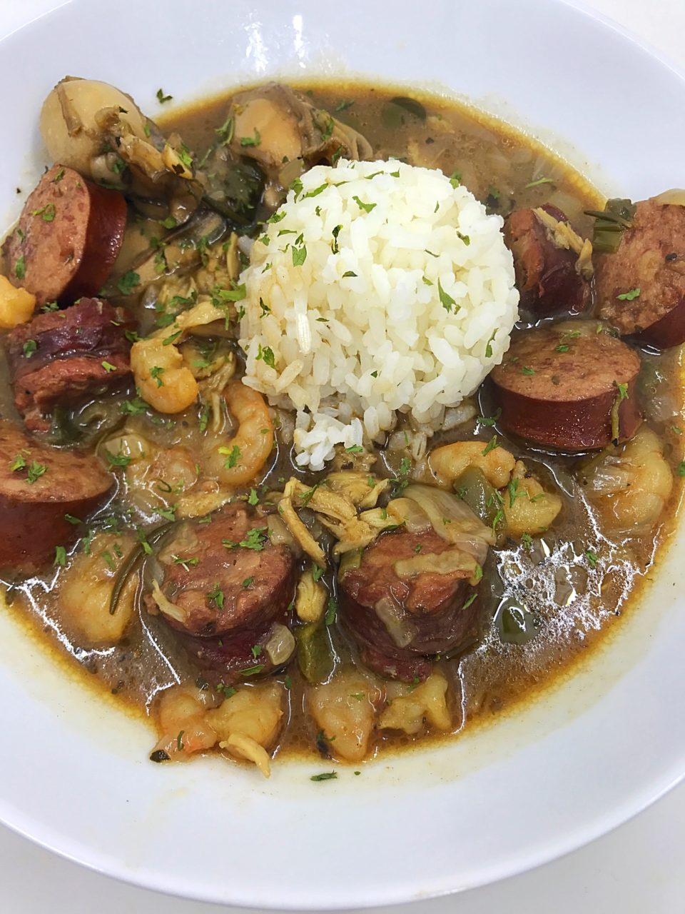 Kary's Roux, A Cajun Country Jewel - DA' STYLISH FOODIE
