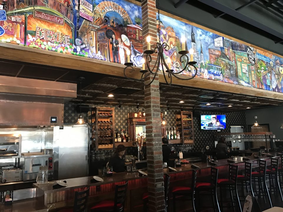 Half Shell Oyster House, Worth the Wait - DA' STYLISH FOODIE