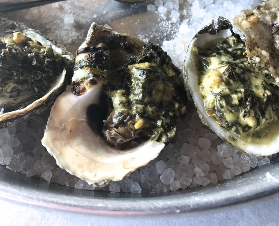 Half Shell Oyster House, Worth the Wait - DA' STYLISH FOODIE