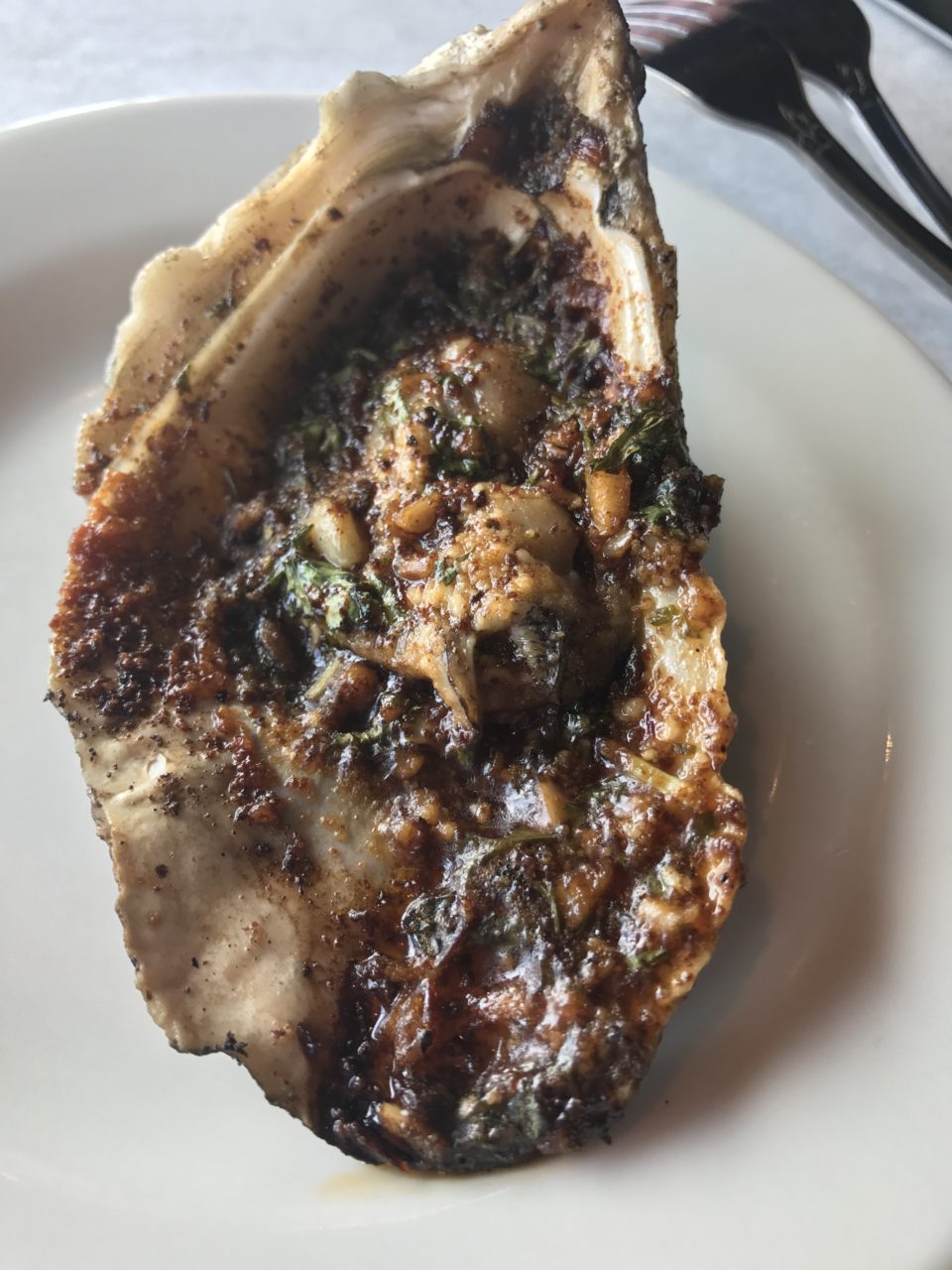 Half Shell Oyster House, Worth the Wait - DA' STYLISH FOODIE