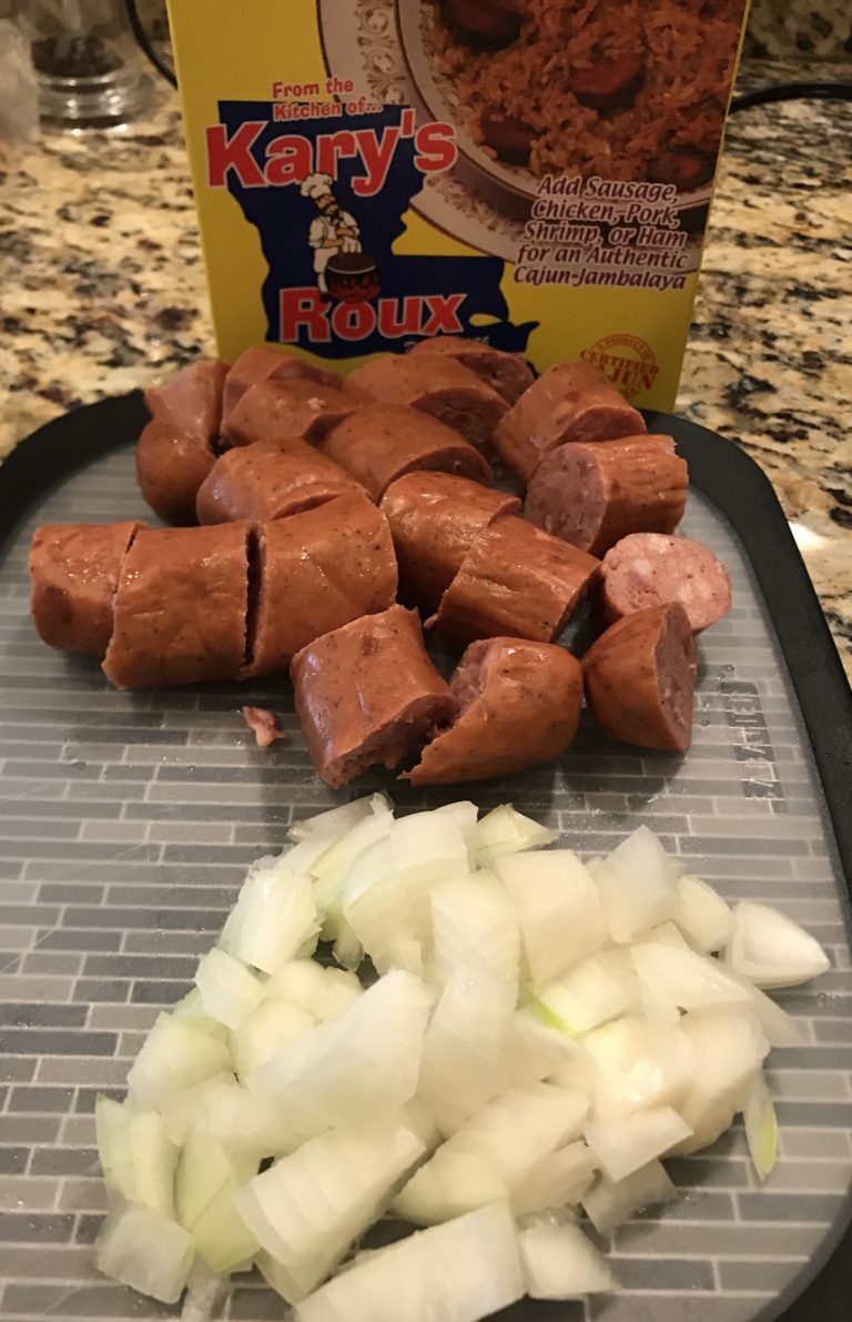 Kary's Roux, A Cajun Country Jewel - DA' STYLISH FOODIE