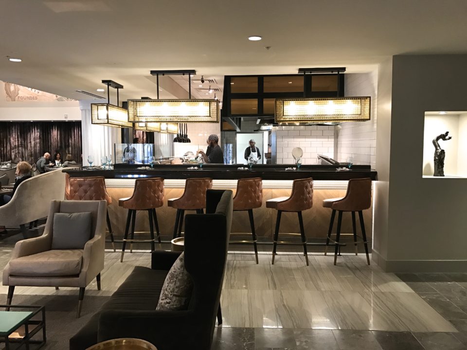 Watermark Autograph Collection, Baton Rouge, LA - DA' STYLISH FOODIE