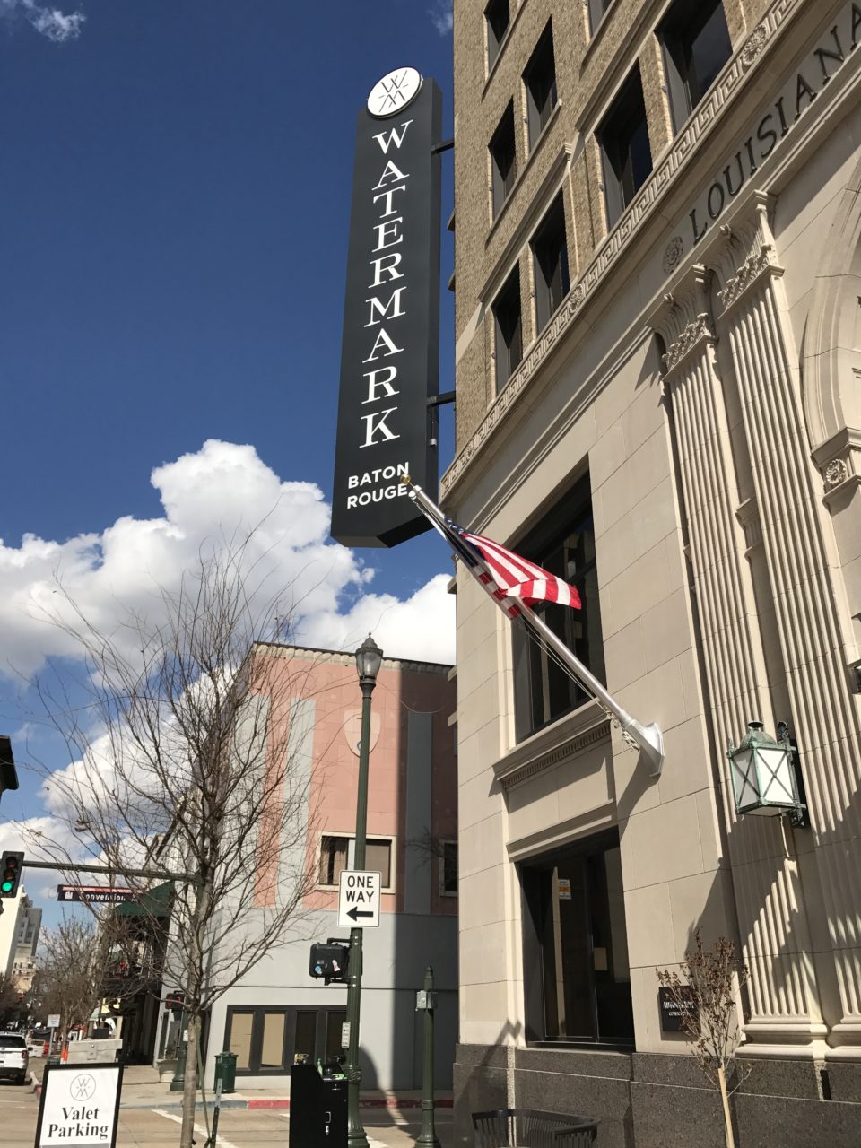 Watermark Autograph Collection, Baton Rouge, LA - DA' STYLISH FOODIE