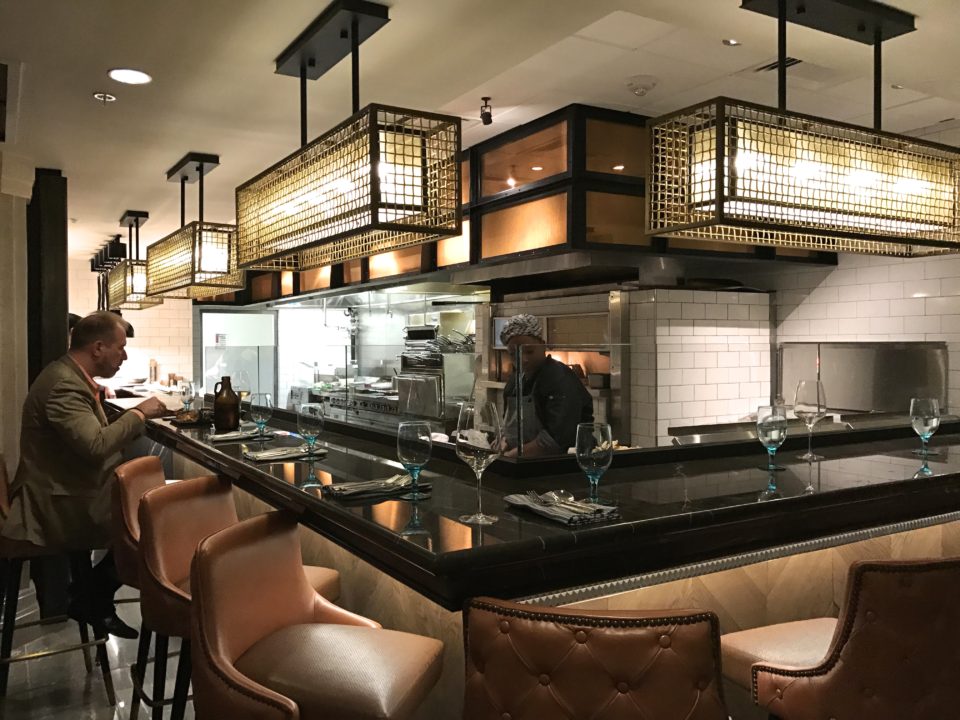 The Gregory - DA' STYLISH FOODIE