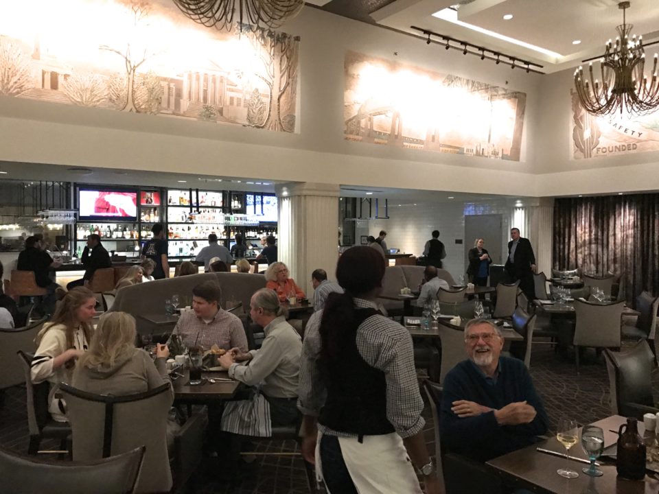 The Gregory - DA' STYLISH FOODIE