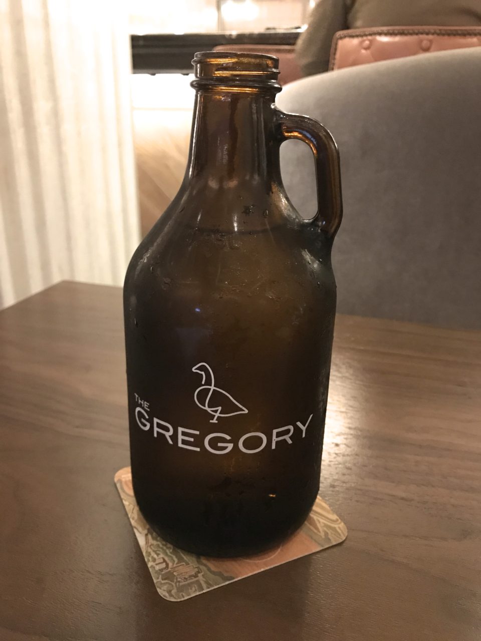 The Gregory - DA' STYLISH FOODIE