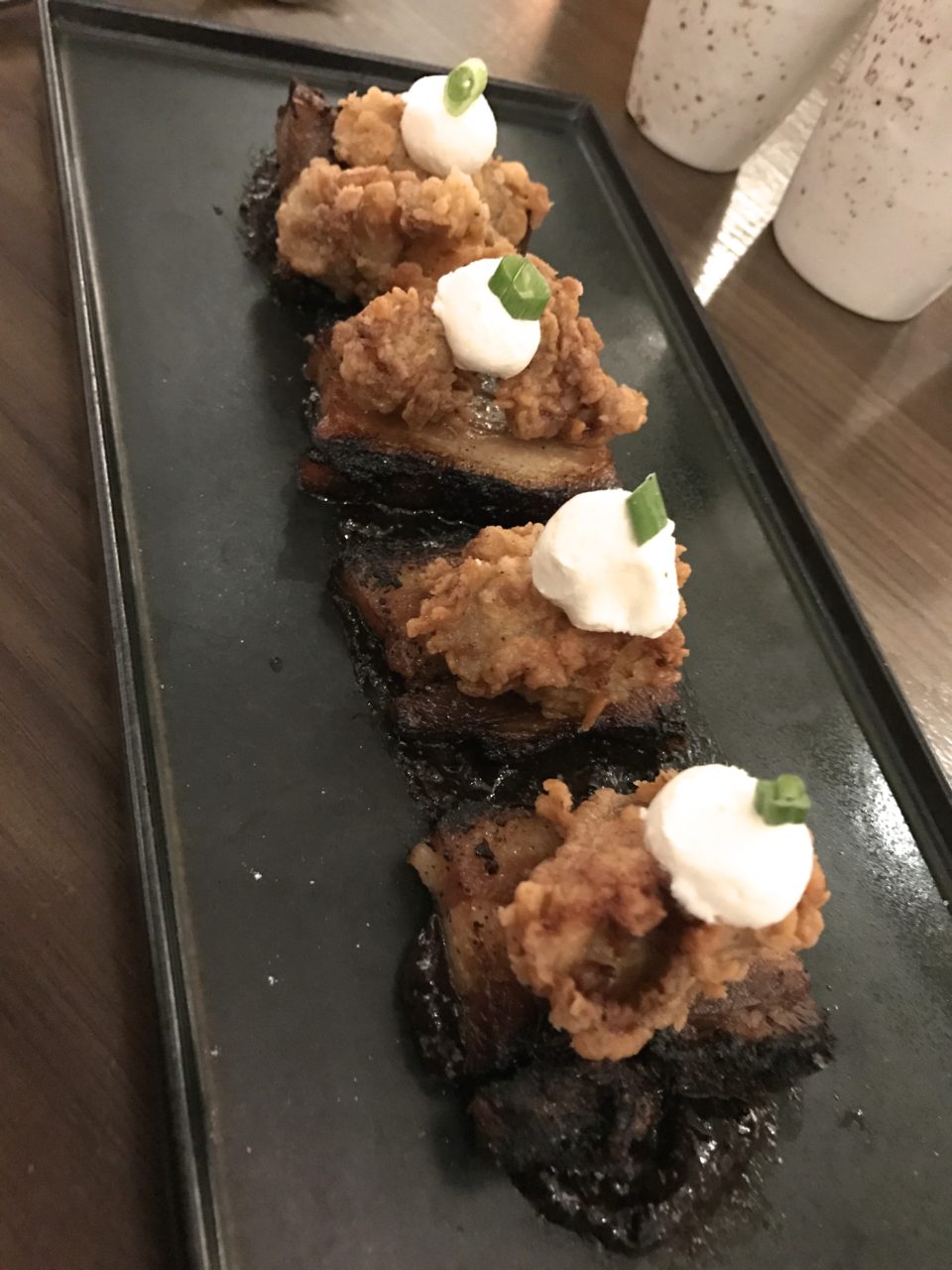 The Gregory - DA' STYLISH FOODIE