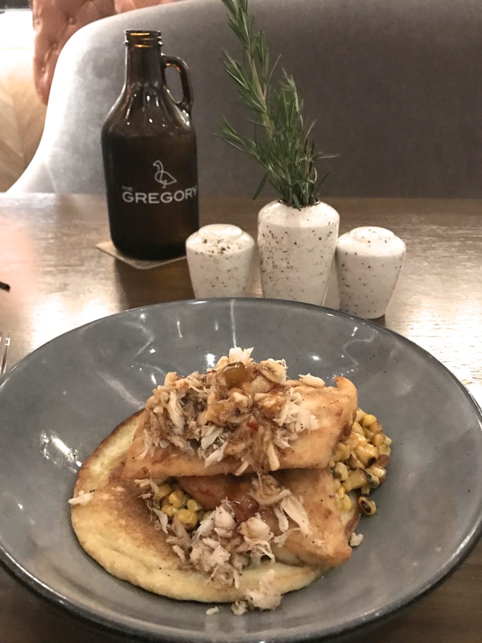 The Gregory - DA' STYLISH FOODIE