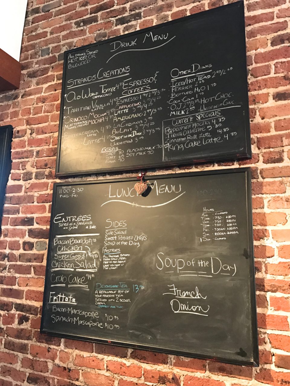 Strands Cafe, Whisk Away to Europe - DA' STYLISH FOODIE