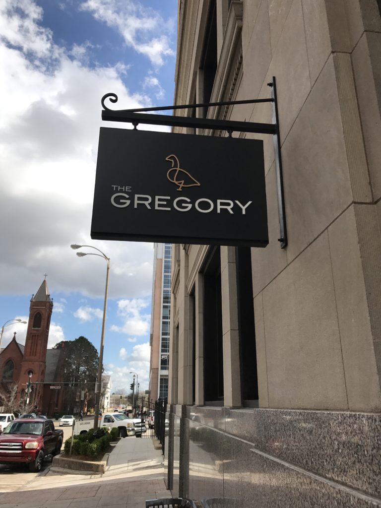 The Gregory - DA' STYLISH FOODIE
