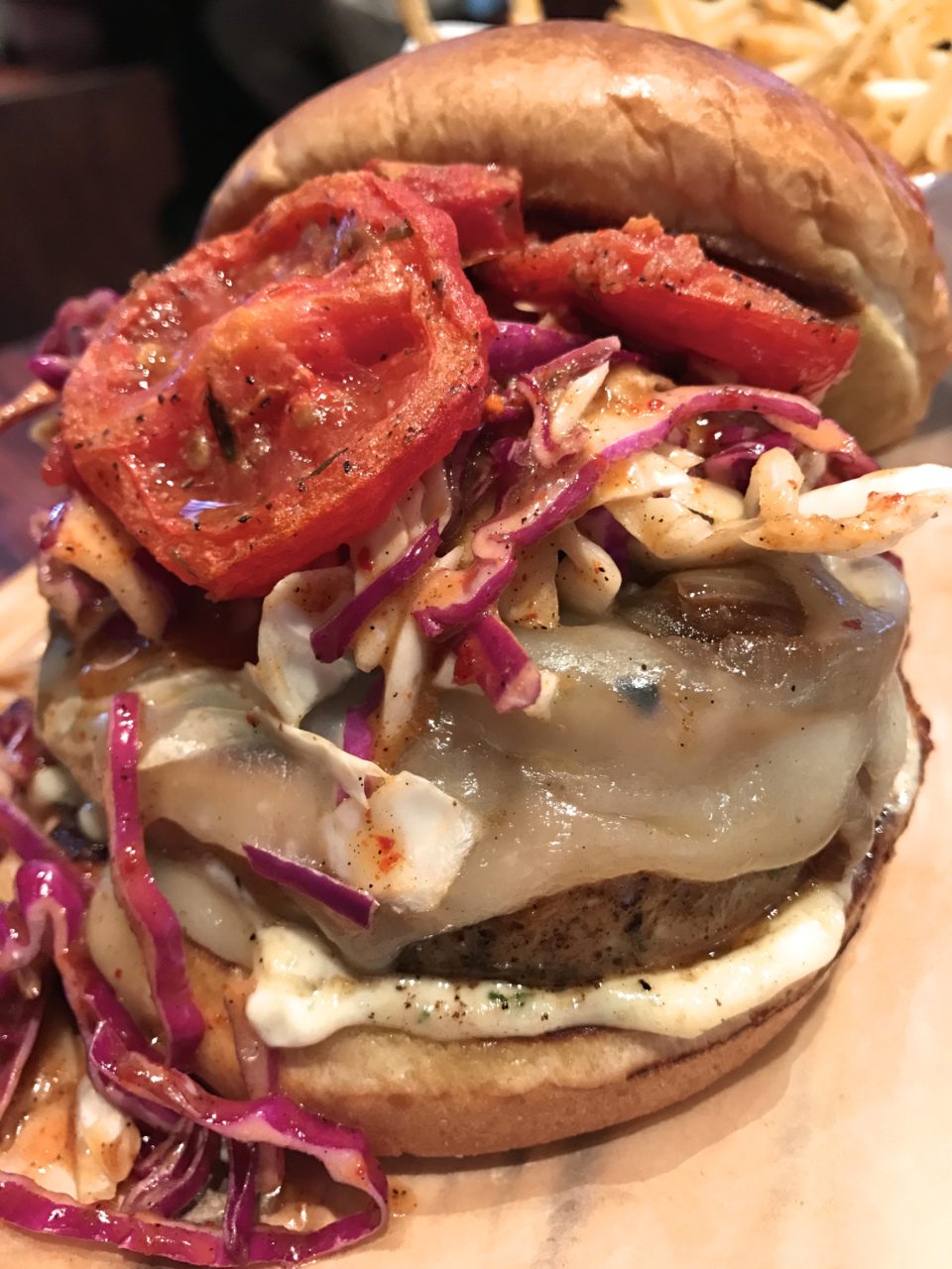 Walk-Ons, Lent Season Seafood Lagniappe - DA' STYLISH FOODIE