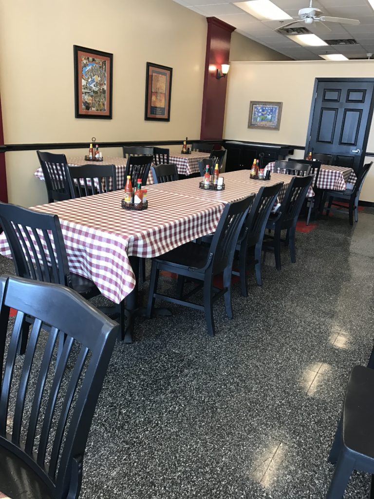 Pot & Paddle Jambalaya Kitchen - DA' STYLISH FOODIE