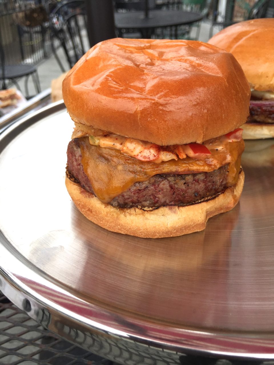 The World's Best Burger, Da'Stylish Foodie's International TV Debut ...