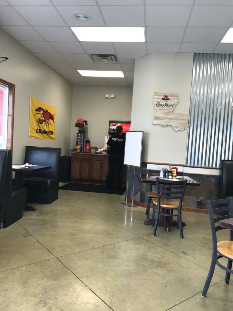 Mandez's Seafood Bar & Grill - DA' STYLISH FOODIE