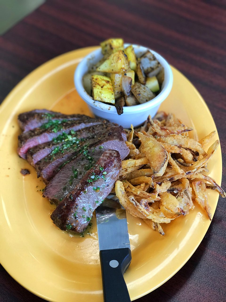 Mandez's Seafood Bar & Grill - DA' STYLISH FOODIE