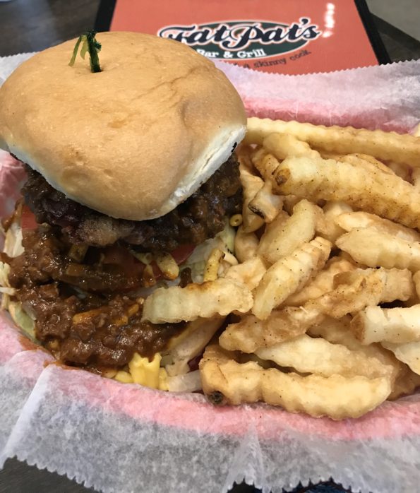 Fat Pat's Bar & Grill in Carencro, LA - DA' STYLISH FOODIE