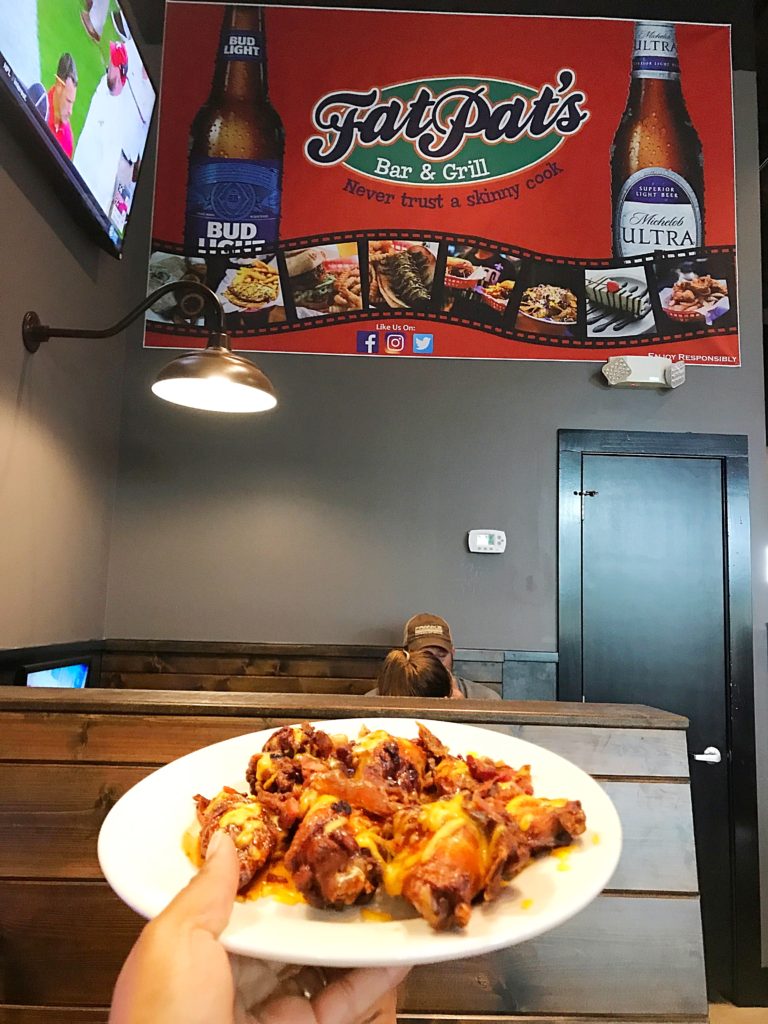 Fat Pat's Bar & Grill in Carencro, LA - DA' STYLISH FOODIE