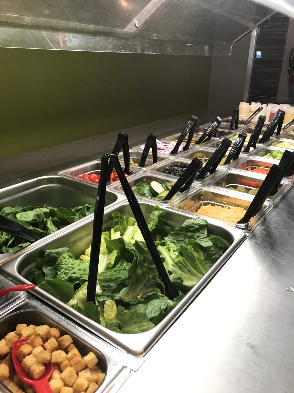 Home Slice Pizza Buffet - DA' STYLISH FOODIE