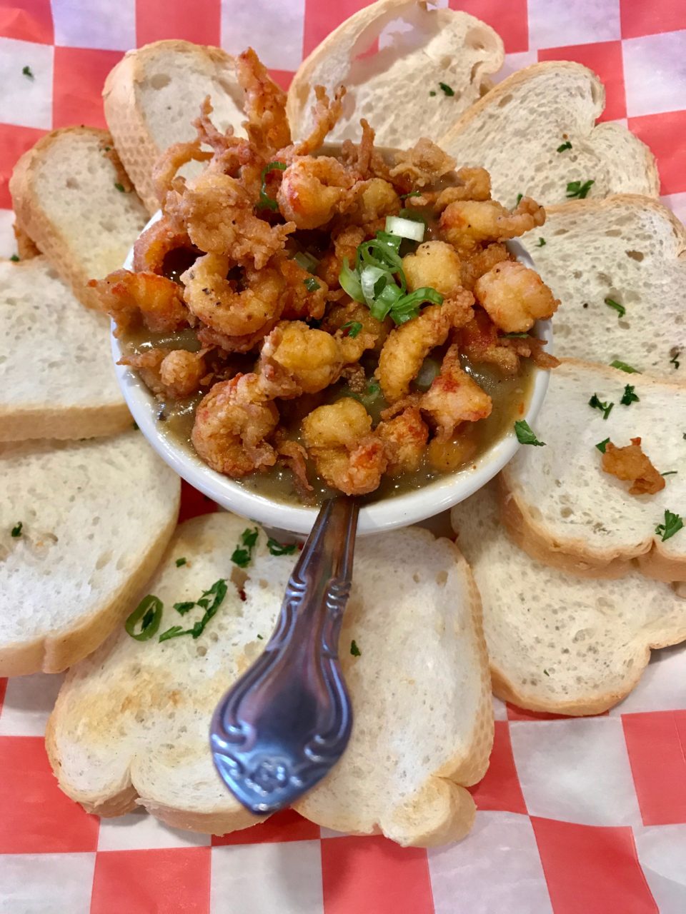 The Cajun Table - DA' STYLISH FOODIE