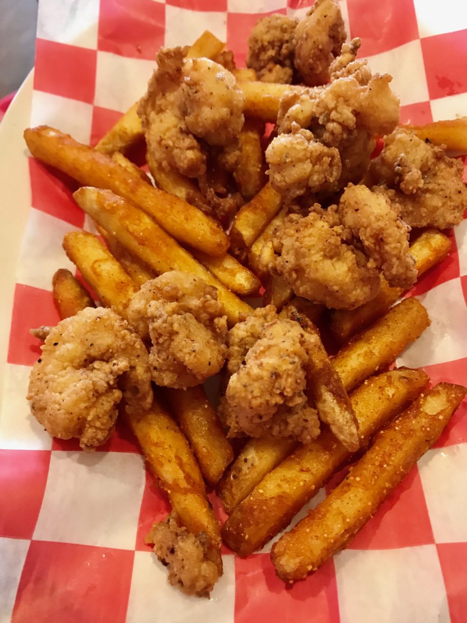 The Cajun Table - DA' STYLISH FOODIE