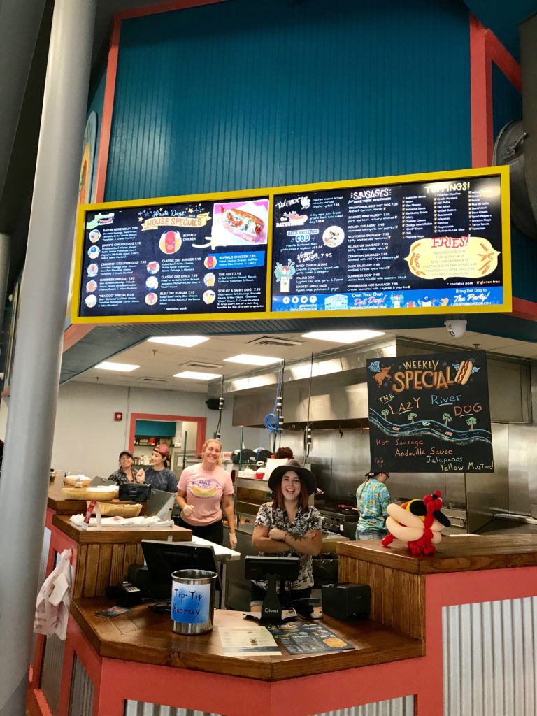 Dat Dog, Worth the Wait - DA' STYLISH FOODIE