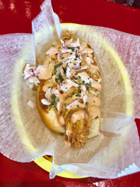 Dat Dog, Worth the Wait - DA' STYLISH FOODIE