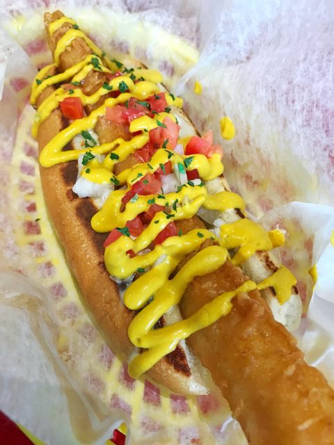 Dat Dog, Worth the Wait - DA' STYLISH FOODIE