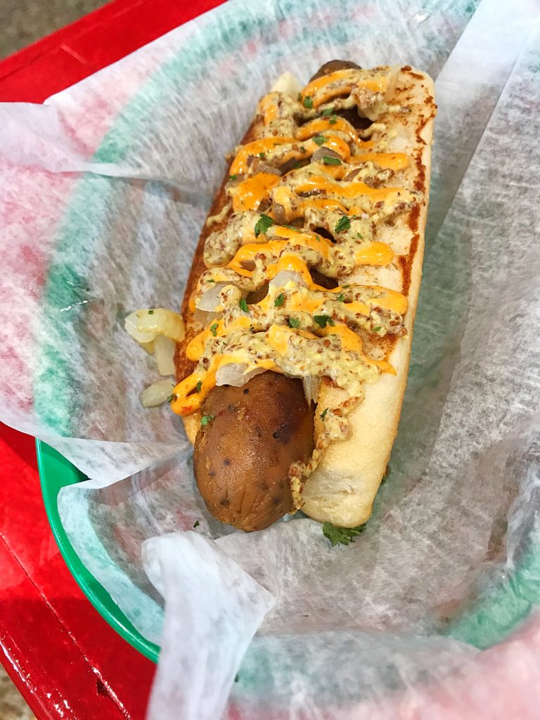 Dat Dog, Worth the Wait - DA' STYLISH FOODIE