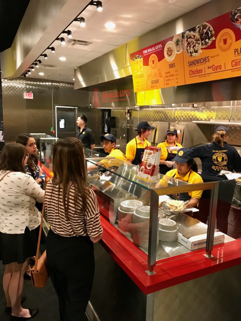 The Halal Guys, Baton Rouge - DA' STYLISH FOODIE
