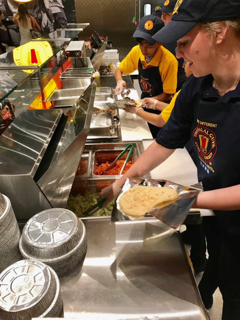 The Halal Guys, Baton Rouge - DA' STYLISH FOODIE