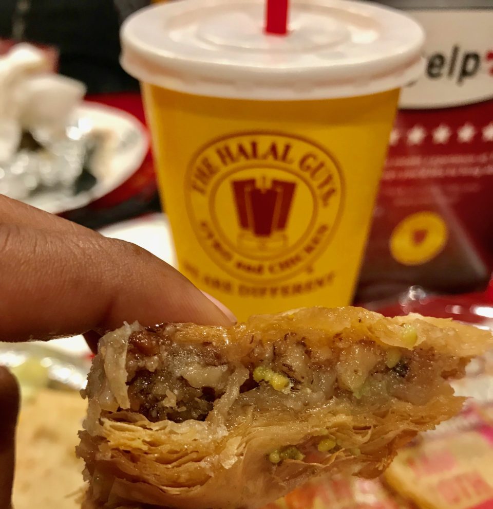 The Halal Guys, Baton Rouge - DA' STYLISH FOODIE