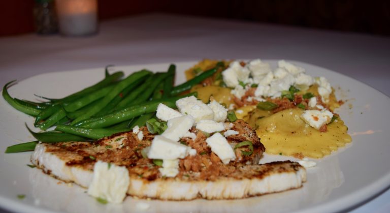 Bonefish Grill, Fall Menu Review - DA' STYLISH FOODIE