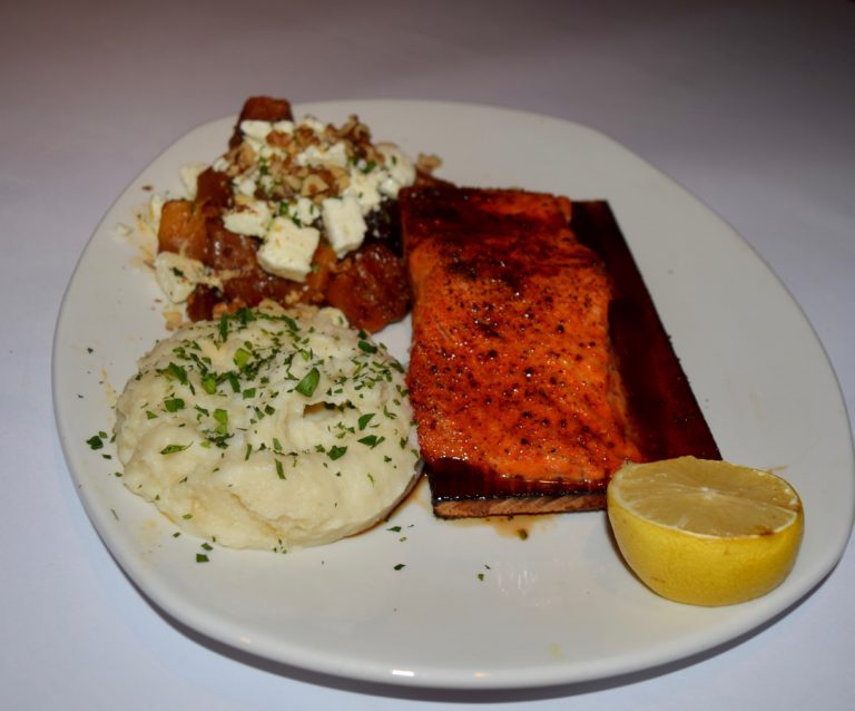 Bonefish Grill, Fall Menu Review - DA' STYLISH FOODIE