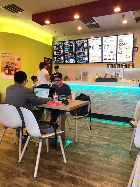 Royal Tea, Sharing the Tea - DA' STYLISH FOODIE