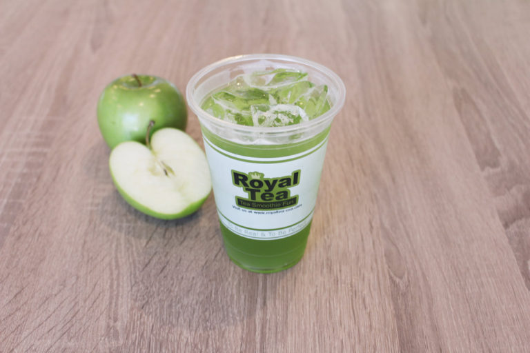 Royal Tea, Sharing the Tea - DA' STYLISH FOODIE