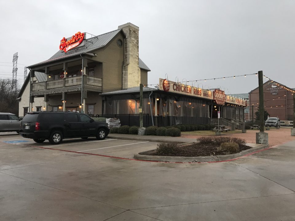 Goode Co. Texas Bar-B-Q - DA' STYLISH FOODIE