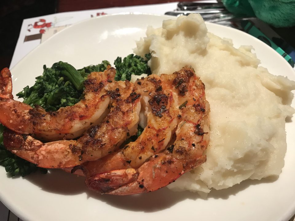 Pappadeaux Seafood Kitchen - DA' STYLISH FOODIE