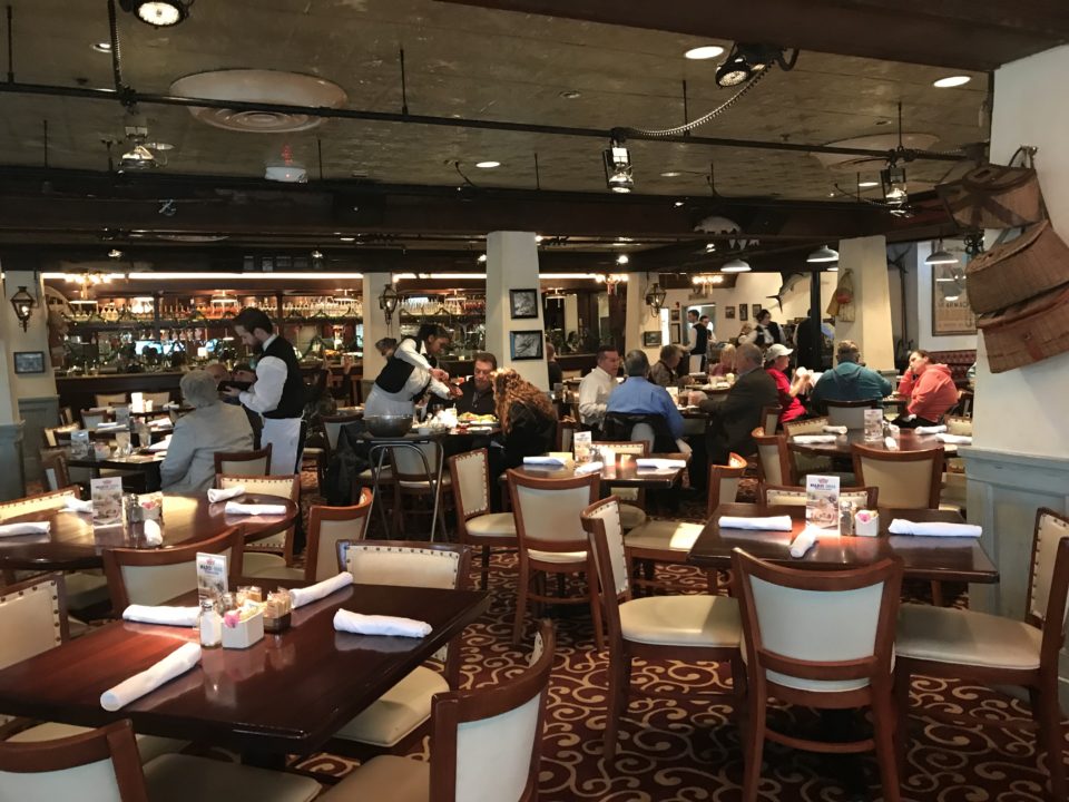 Pappadeaux Seafood Kitchen - DA' STYLISH FOODIE