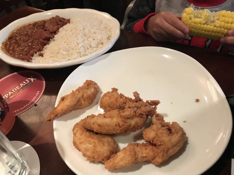 Pappadeaux Seafood Kitchen - DA' STYLISH FOODIE