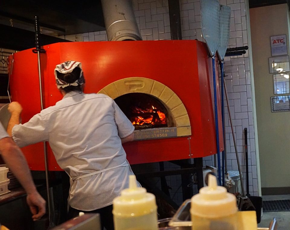 Central Pizza & Bar - DA' STYLISH FOODIE