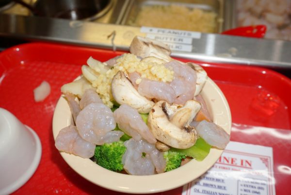 Khan Mongolian Grill, Create Magic in a Bowl - DA' STYLISH FOODIE