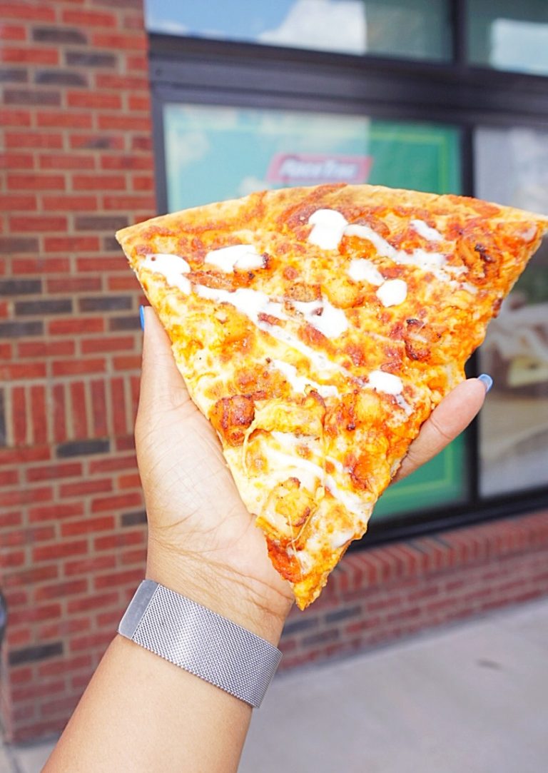 RaceTrac, The Perfect Pizza Date - DA' STYLISH FOODIE