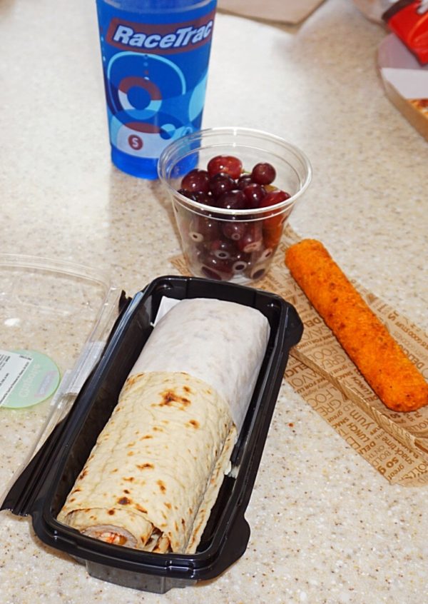 RaceTrac, The Perfect Pizza Date - DA' STYLISH FOODIE