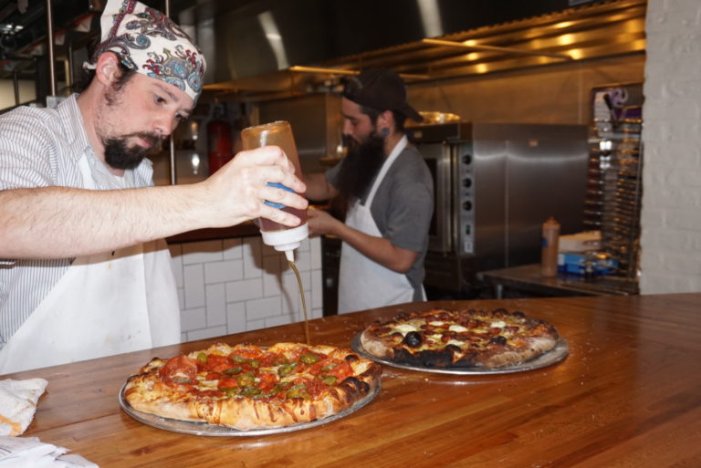 Central Pizza & Bar - DA' STYLISH FOODIE