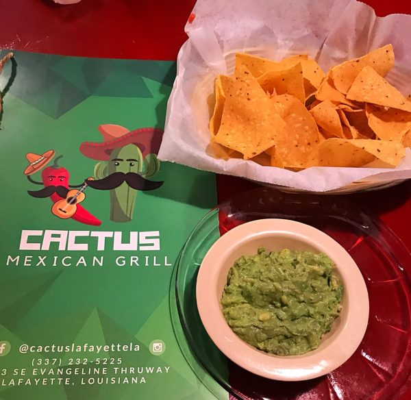Cactus Mexican Grill - DA' STYLISH FOODIE