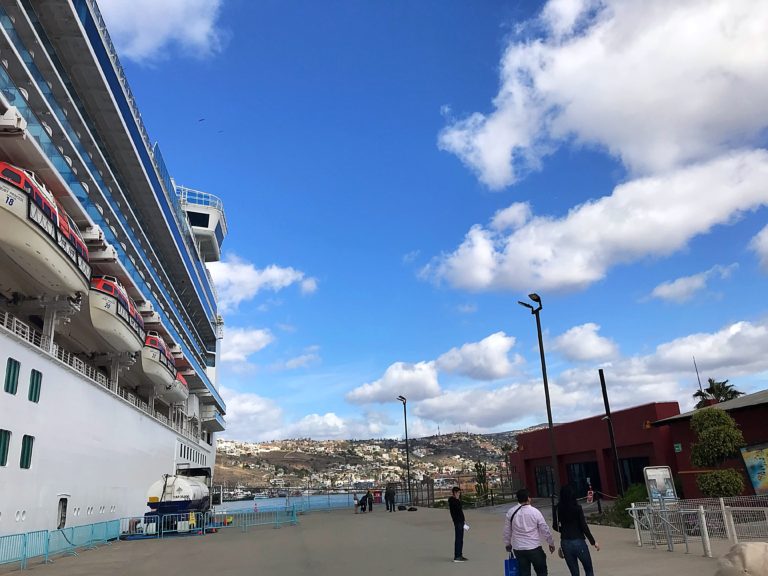 Ensenada Shore Excursion with Princess Cruises - DA' STYLISH FOODIE
